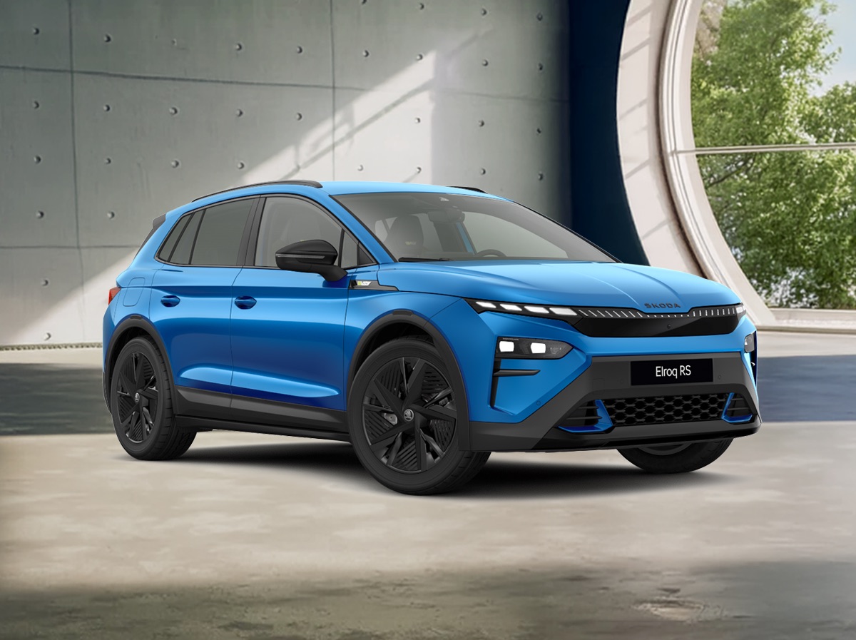 Skoda Elroq