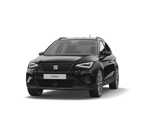SEAT Arona Black Edition
