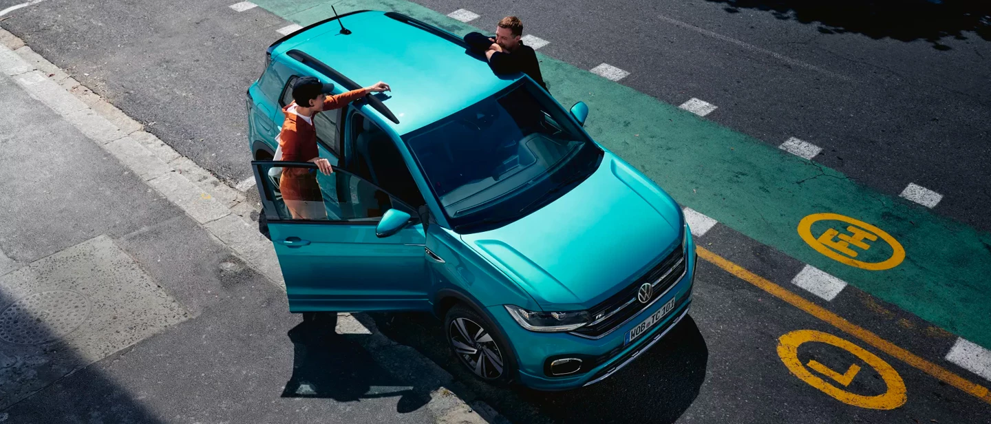 Nuova T-Cross Edition Plus